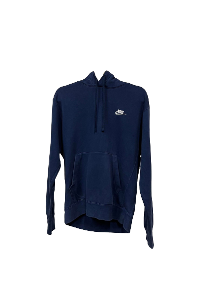 Vintage Nike Patch Logo Hoody Medium | The Vault